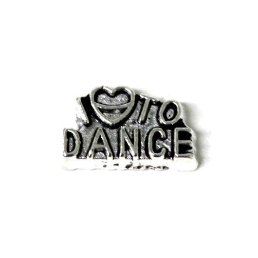 Charme Dance para Cápsula Relicário-PANDORA|LIFE | Biju Total - bijutotal