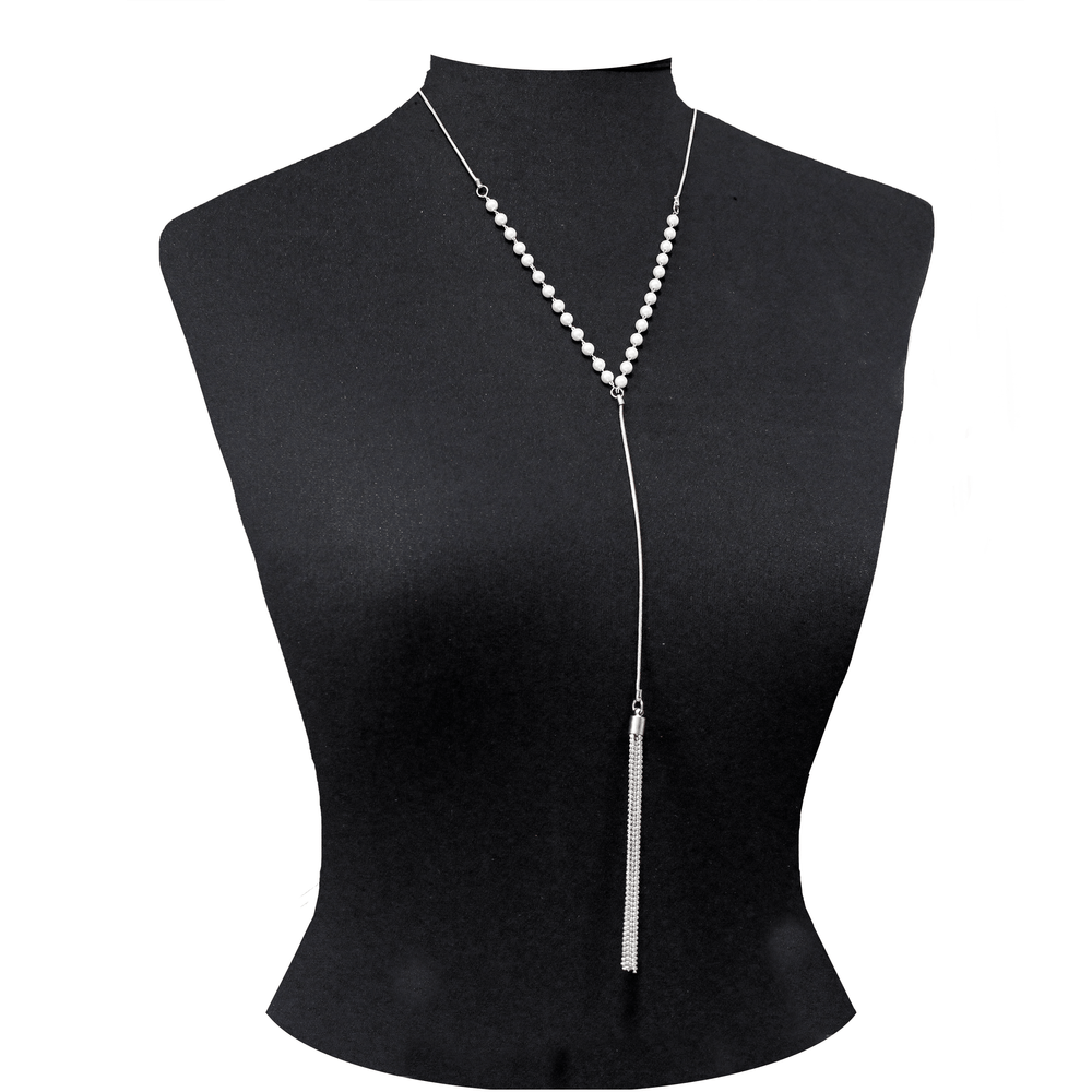 COLAR LONGO UMA VOLTA - PALÁDIO- BIJUTOTAL - BIJUTERIAS NO ATACADO ...